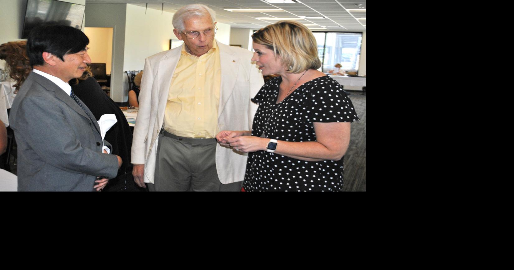 Former Alabama Power CEO Elmer Harris dies at 80 | News | annistonstar.com