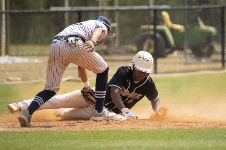 Photos: B.B. Comer vs. Jemison - High School Baseball | The Daily Home ...
