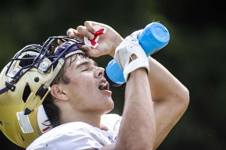 Photos: Ragland getting ready Friday night football | Slideshows ...