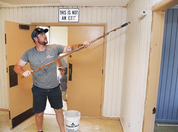 Photos: Legacy Club Clean-Up Day | News | annistonstar.com