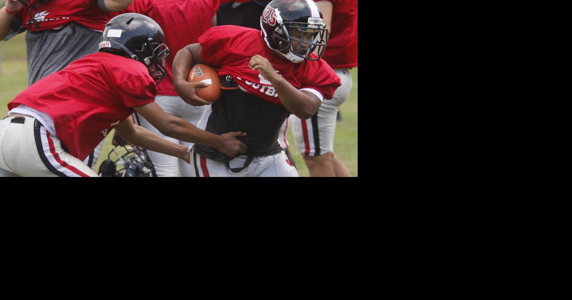 PHOTOS: Weaver Football Practice | Slideshows | annistonstar.com