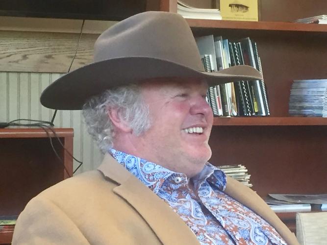 9 things with gubernatorial candidate Chad ‘Chig’ Martin (photos, video ...