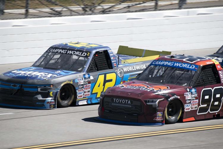 Photos: Chevy Silverado 250 - scenes and action | The Daily Home ...