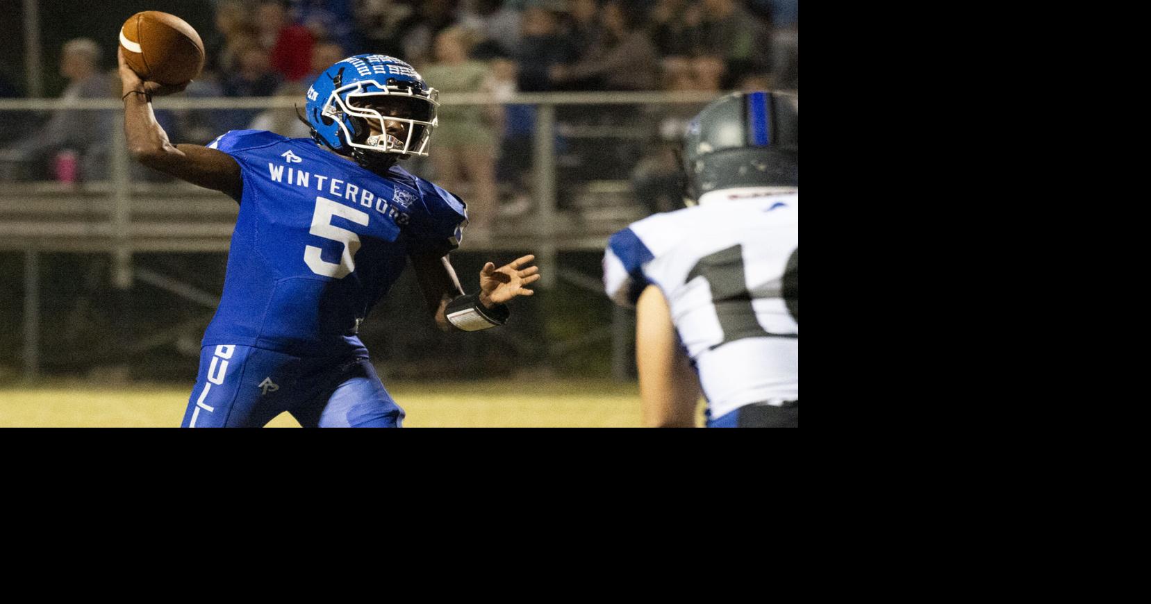 TALKING 'BOUT PLAYOFFS: Winterboro has that state playoff look | Sports ...