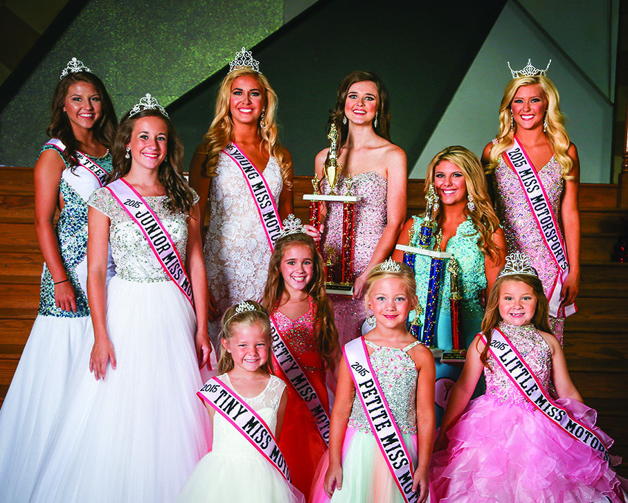 Tuscaloosa's Baylee Smith selected 2015-16 Miss Motorsports | Life ...