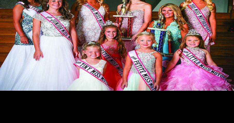 Tuscaloosa's Baylee Smith selected 2015-16 Miss Motorsports | Life ...