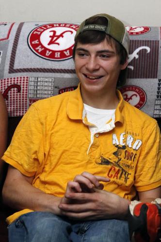 Weaver High marching band senior defies spina bifida | News ...