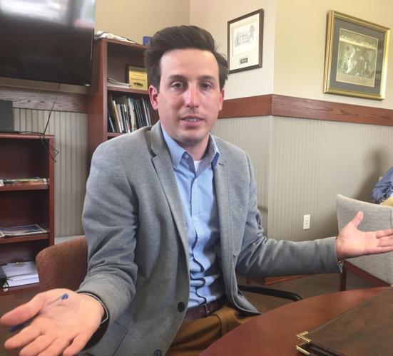 8 things with House District 33 candidate Ben Robbins (photos, video ...