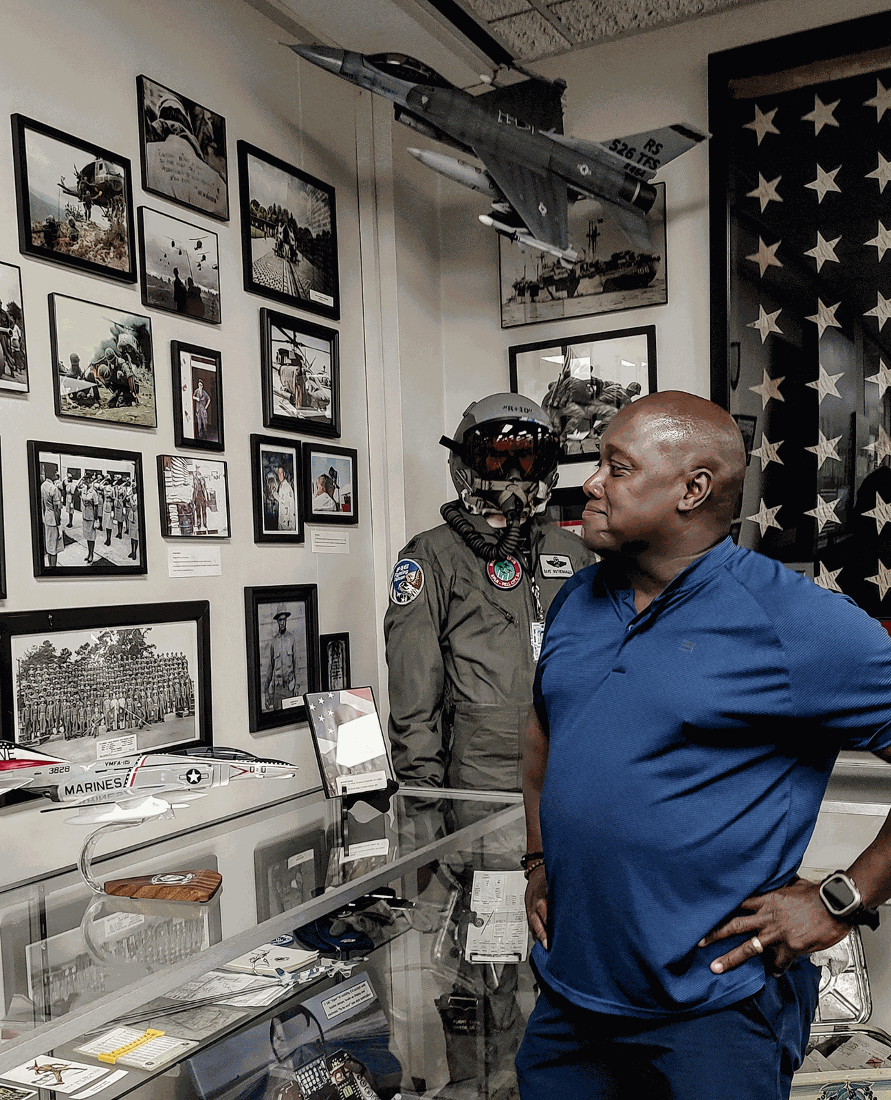 Salute to Service program pays tribute to vets’ families | News ...