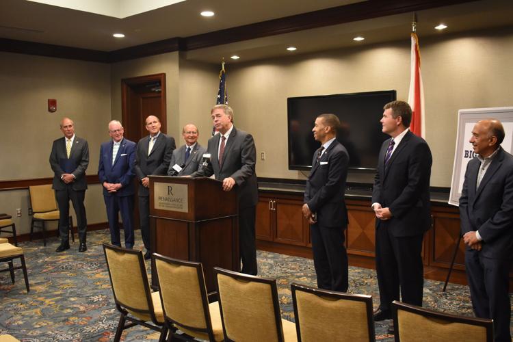 Alabama's 'big 10' mayors caution against conflicting vaccine mandates ...