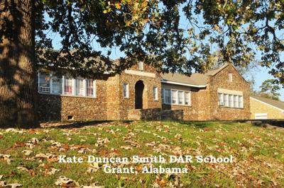 Historic DAR school gains a new teacher from Anniston | Features ...