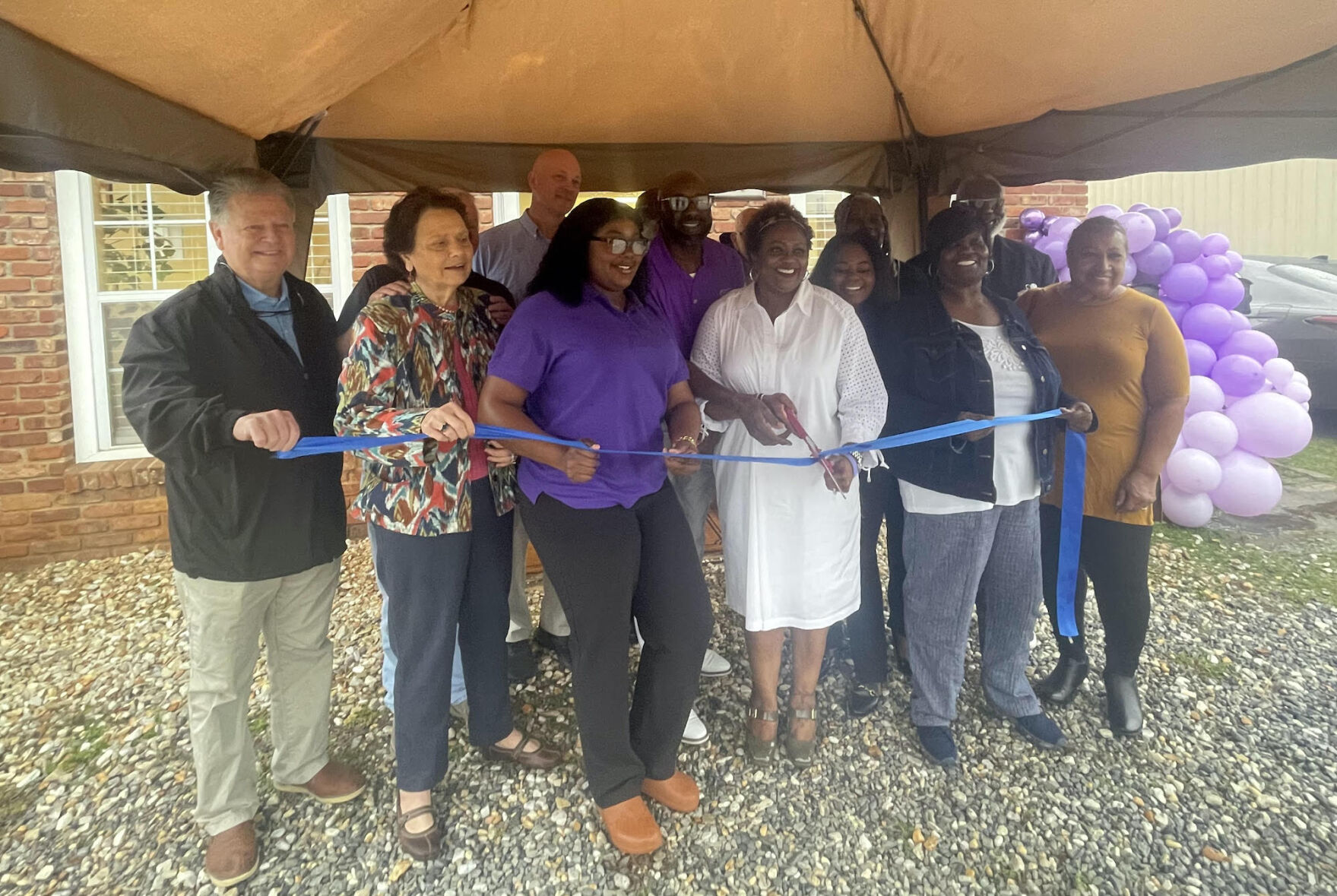 Counseling and wellness center opens in Talladega | News | annistonstar.com