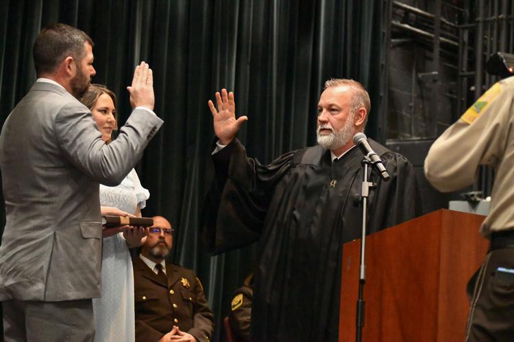 Photo gallery: Investiture of Sheriff Falon Hurst | Slideshows ...