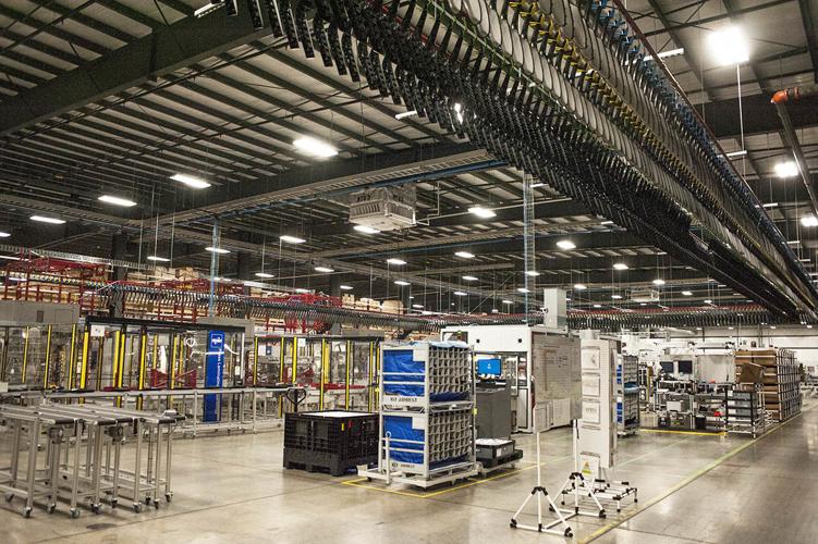 Eissmann in Pell City will hire 200 to support $14.5 million expansion ...