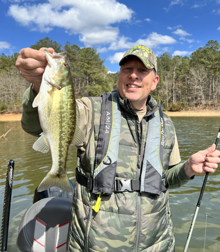 Former pro fisherman finds helping veterans fulfilling | Local News ...