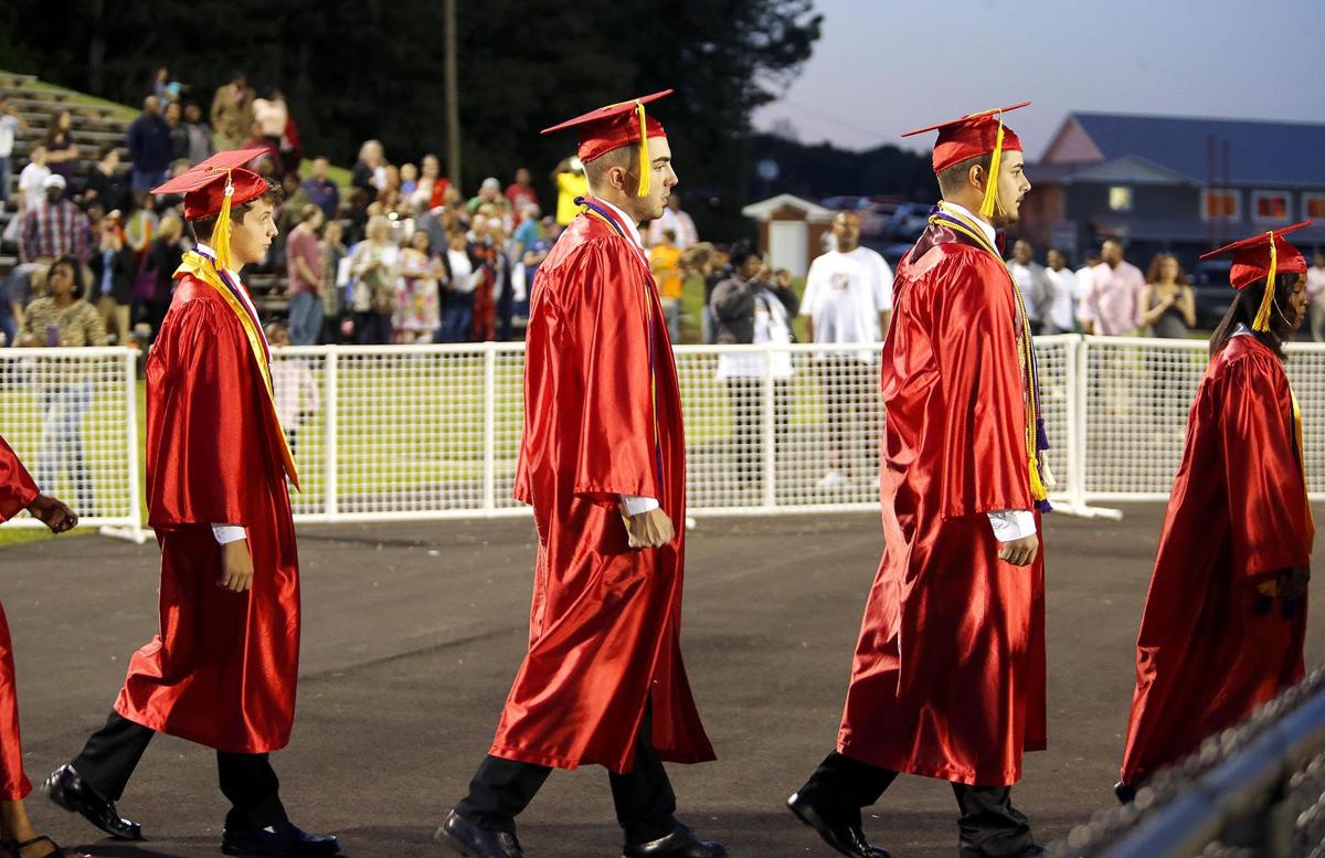 Photo Gallery: Saks High School Graduation | Slideshows | annistonstar.com