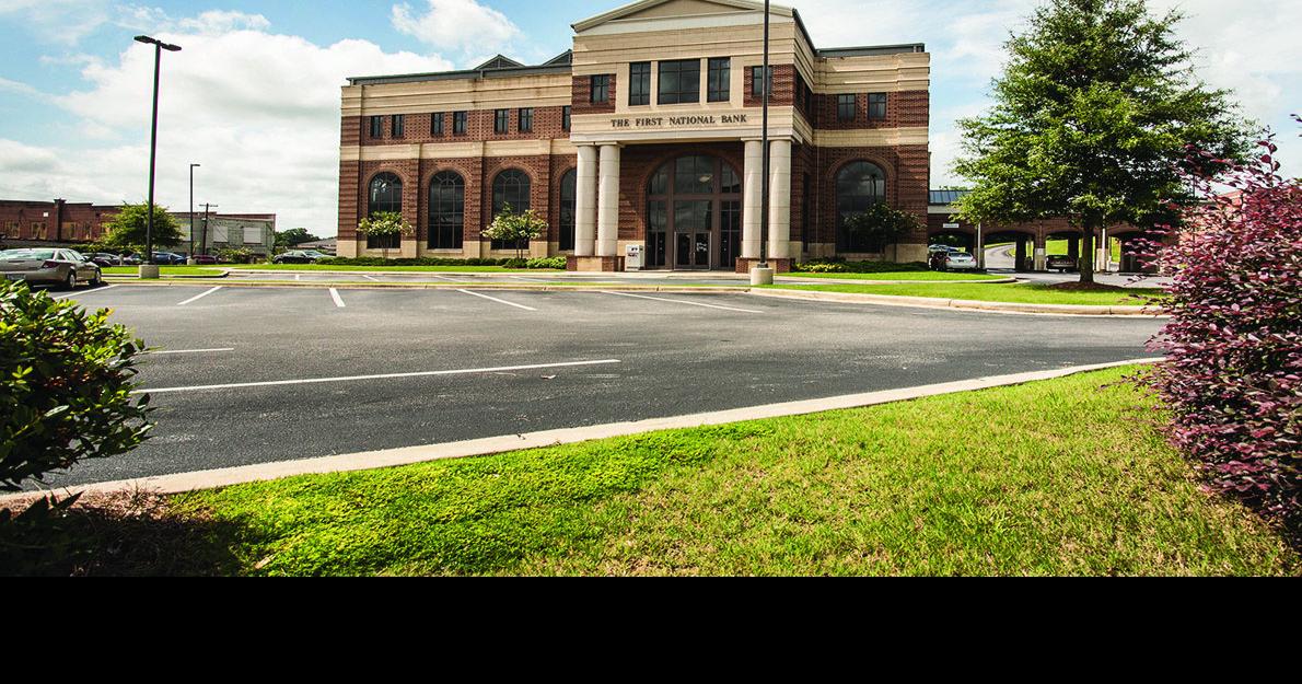 NATIONAL RECOGNITION: First Bank of Alabama makes top 100 community ...