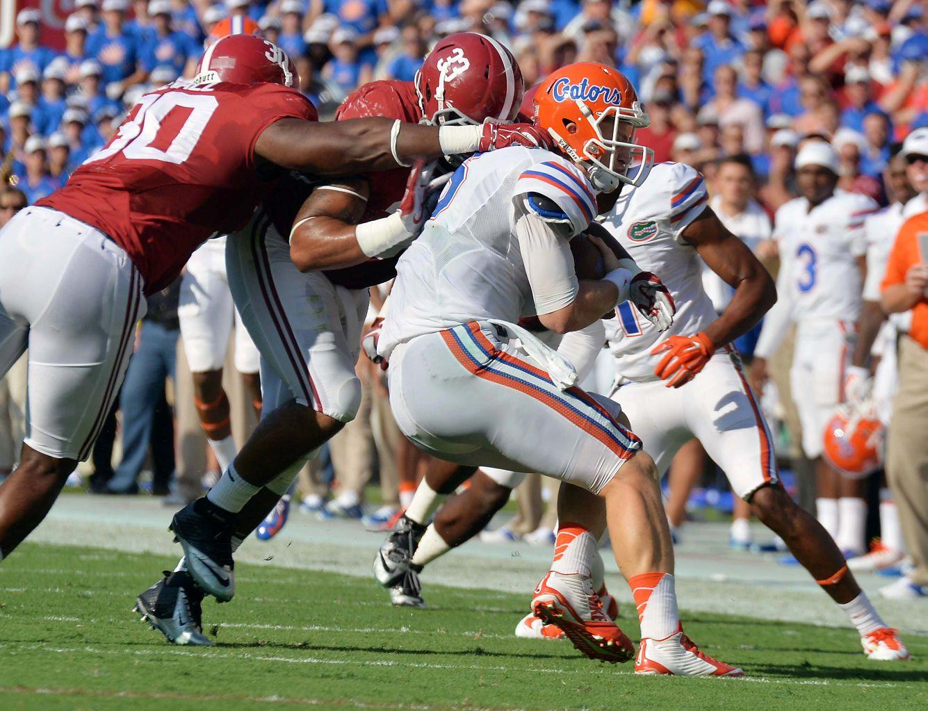 Alabama depth chart analysis: Outside linebacker | Sports ...