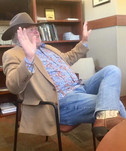 9 things with gubernatorial candidate Chad ‘Chig’ Martin (photos, video ...