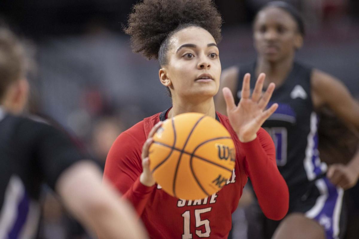 JSU women: Madison shows she's the real McCoy as leader, improved ...