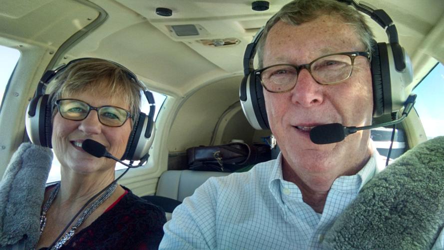 As judge, worship leader, entertainer, pilot, Alan Furr is one of ...