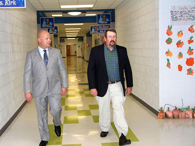 Kitty Stone Elementary School Dedication Ceremony | Slideshows ...