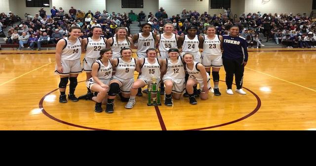 Springville Girls finish season in sub regionals | The St. Clair Times ...