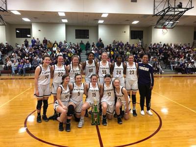 Springville Girls finish season in sub regionals | The St. Clair Times ...