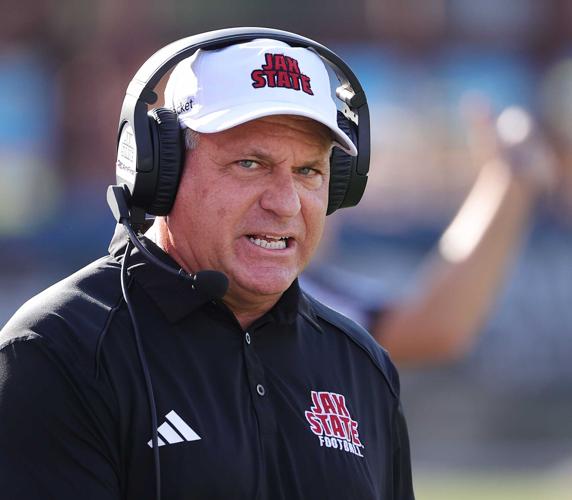 Photo Gallery: Jax State vs Eastern Michigan NCAA Football Game ...