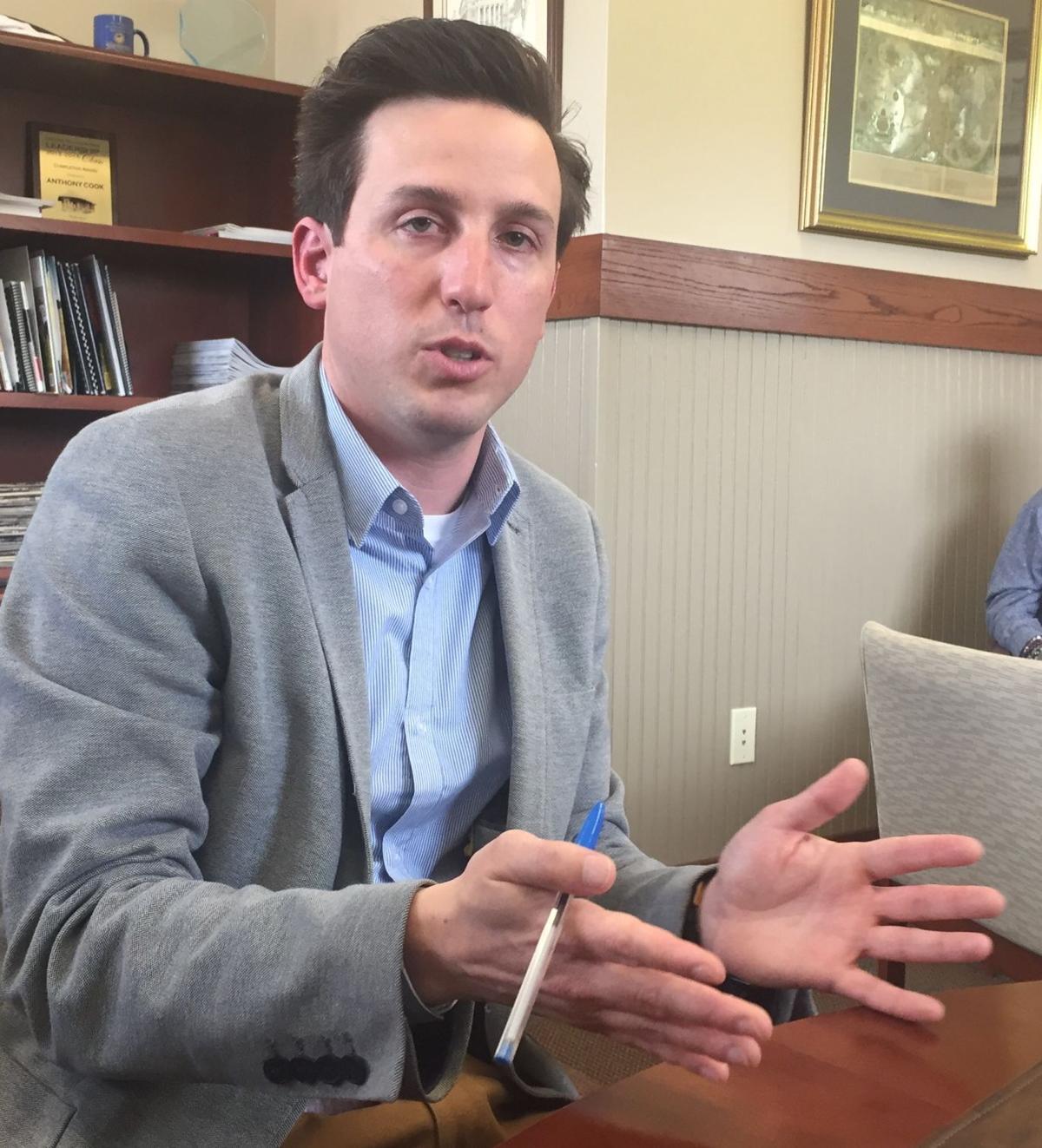 8 things with House District 33 candidate Ben Robbins (photos, video ...