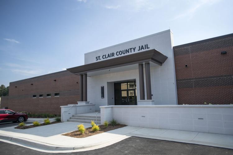 Photos: New St. Clair County Jail opening tour | The Daily Home ...