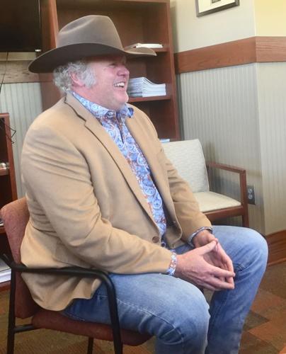 9 things with gubernatorial candidate Chad ‘Chig’ Martin (photos, video ...