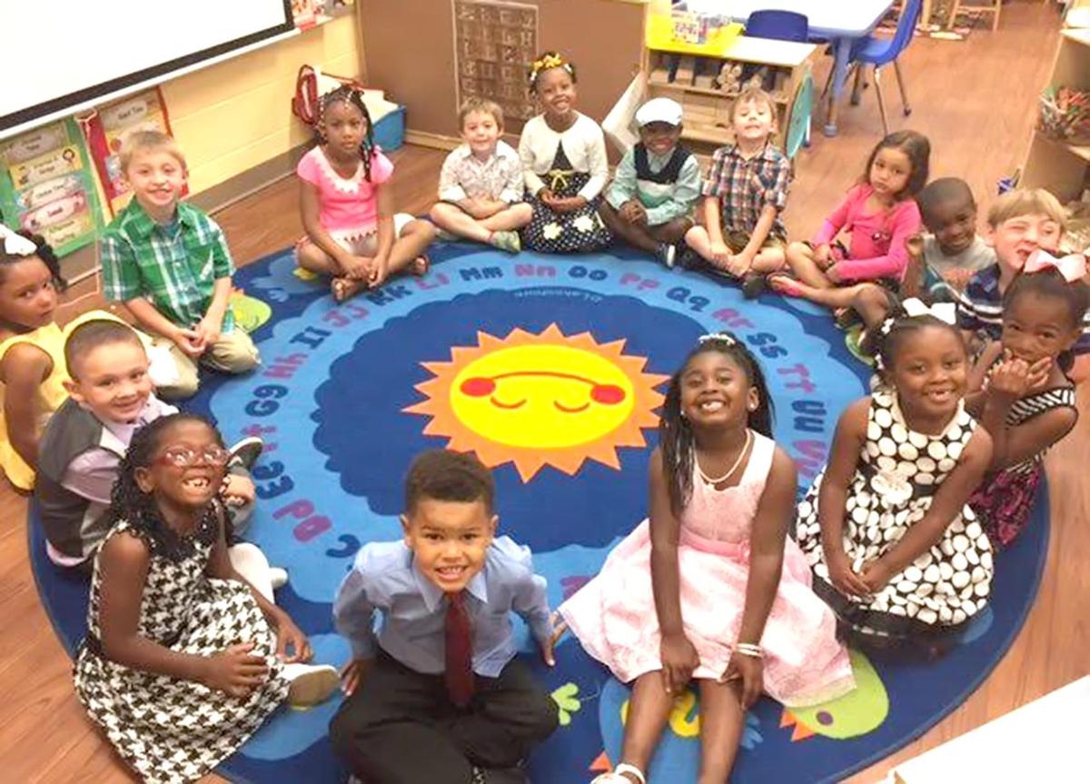 Indian Valley Elementary receives grant for Pre-K | The Daily Home ...