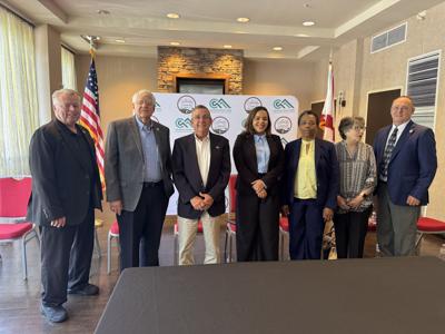 Calhoun County mayors highlight growth, infrastructure during annual ...