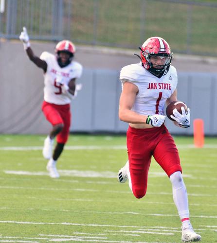 Photo Gallery: Jacksonville State vs Stephen F. Austin | Slideshows ...