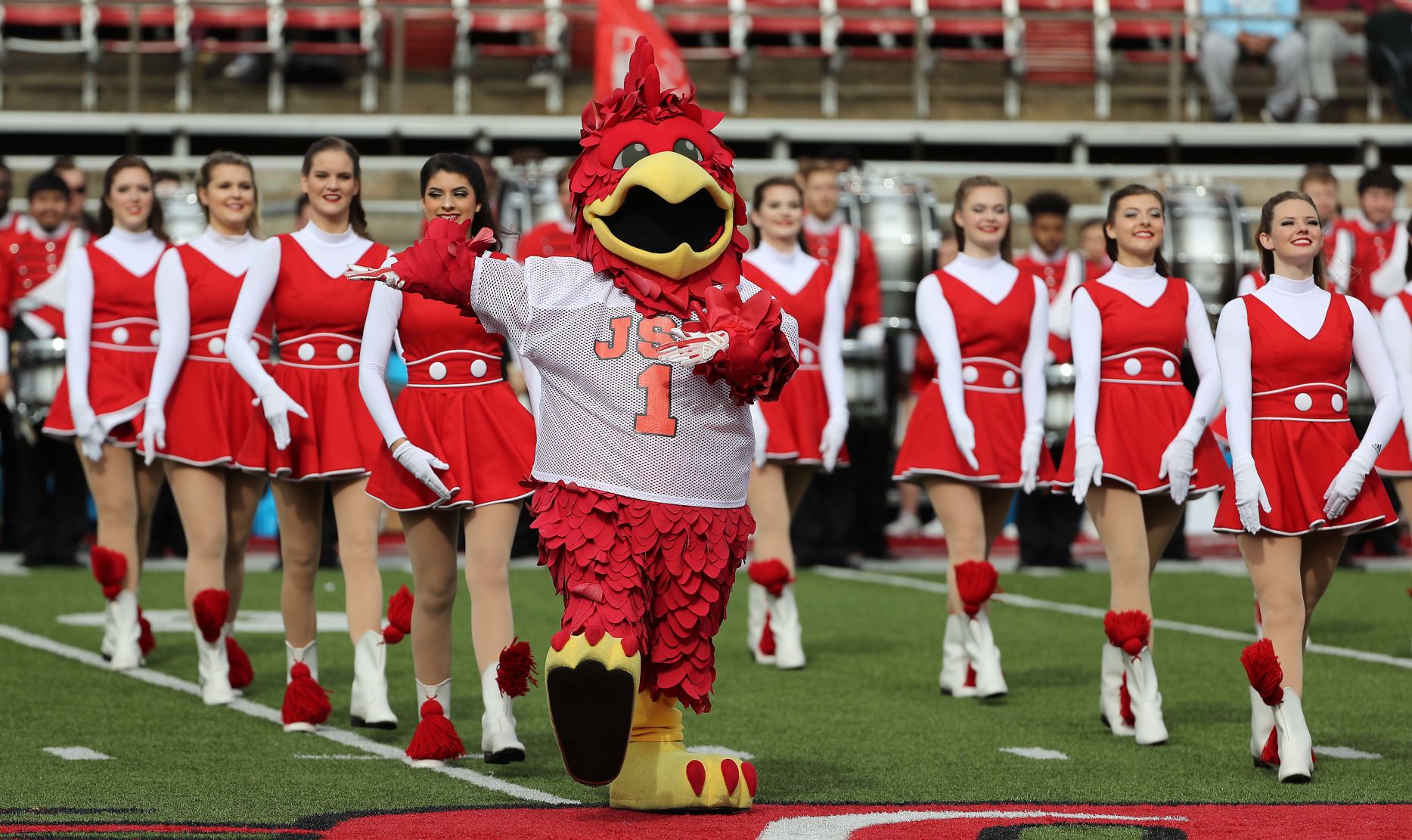 BREAKING: JSU announces seven-game spring season, will play games on ...