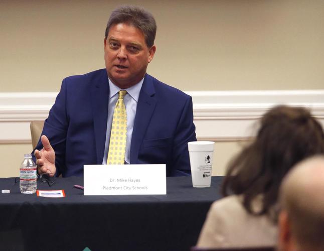 Photos: Superintendent's State of the Schools | News | annistonstar.com