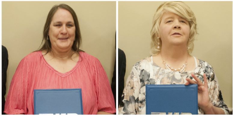 Cherry Johnson, Shaina Mitchell named Alabama Industries for the Blind ...