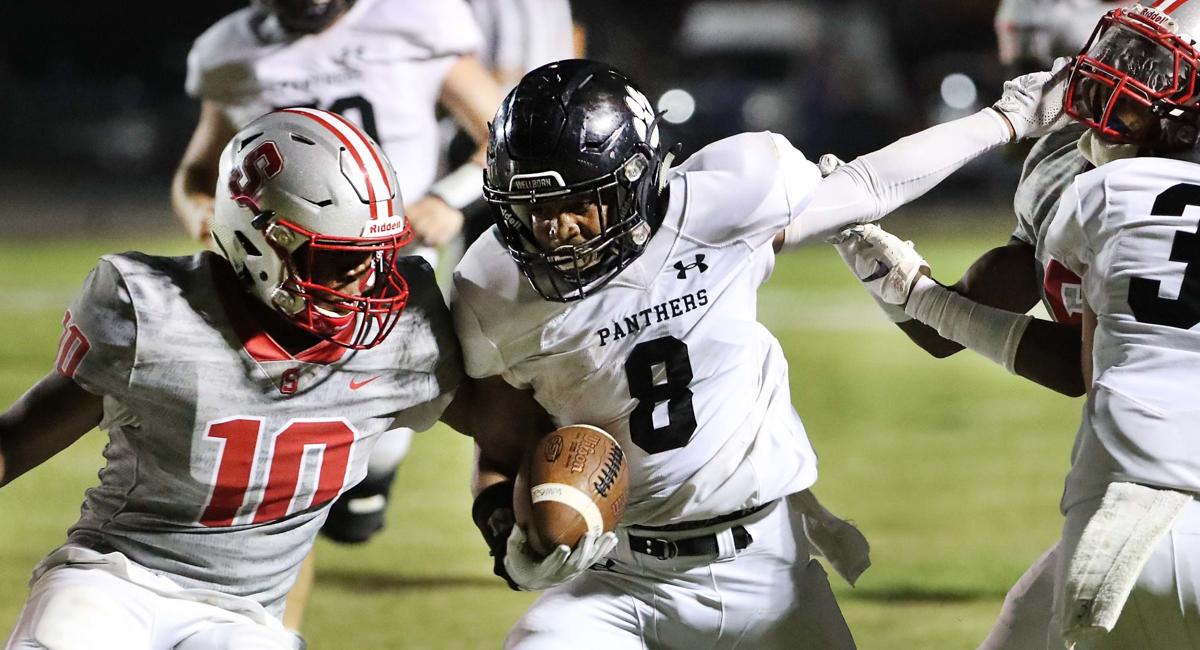 Photos: Wellborn vs Saks AHSAA Football Game | Slideshows ...