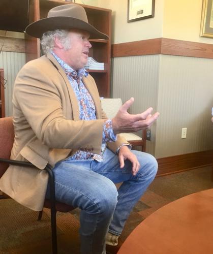 9 things with gubernatorial candidate Chad ‘Chig’ Martin (photos, video ...