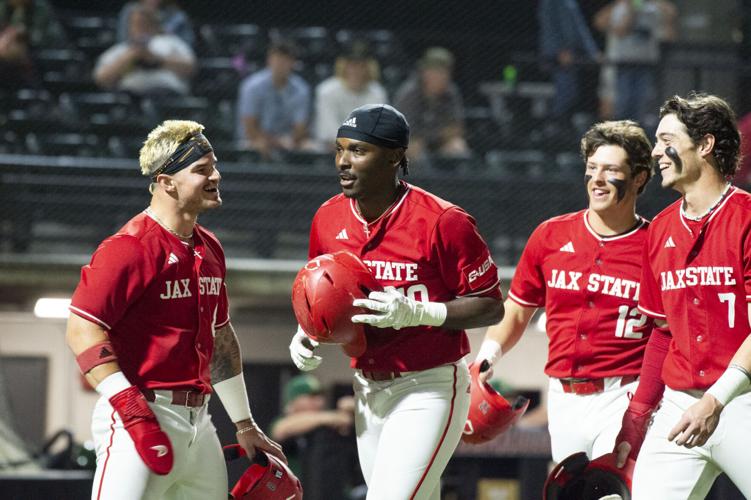 Photos: Jacksonville State Gamecocks slam the UAB Blazers | Slideshows ...