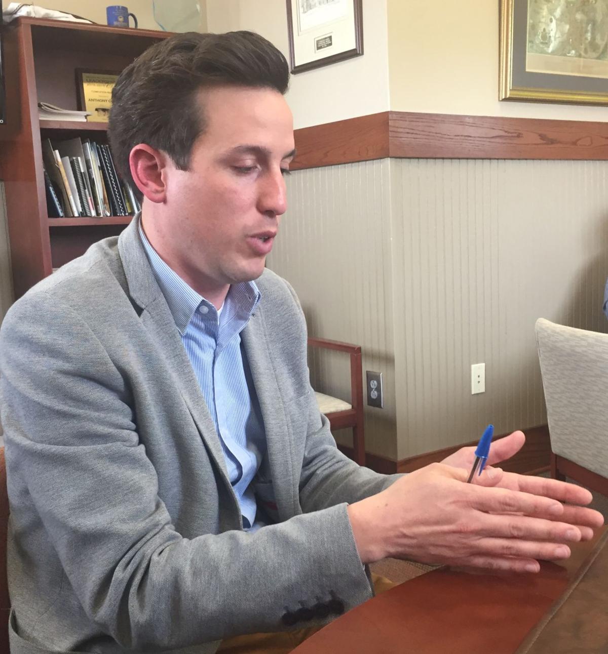 8 things with House District 33 candidate Ben Robbins (photos, video ...