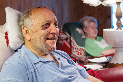 Barton comes home; recovering from beating | News | annistonstar.com