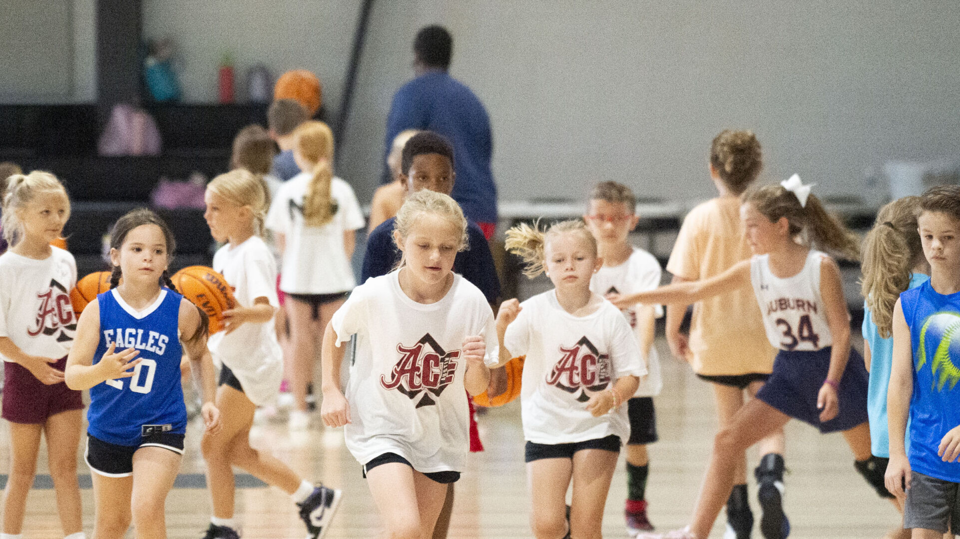 Photo gallery: Inaugural Ace Austin Basketball Academy | Slideshows ...