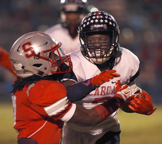Prep Football: Weaver at Saks | Slideshows | annistonstar.com