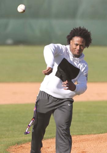 Sun, warmth: Piedmont rules day in baseball, but Ohatchee pitches for ...