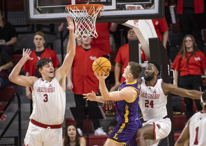 Photos: JSU beats Lipscomb | Slideshows | annistonstar.com