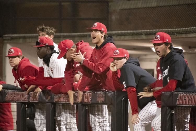 Photos: JSU drops opener against South Alabama - College Baseball ...