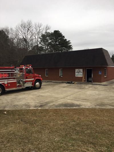 Longview Institute church in Riverside damaged by fire Saturday | The ...