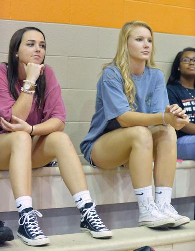 Prep Volleyball: Oxford at Alexandria | Slideshows | annistonstar.com
